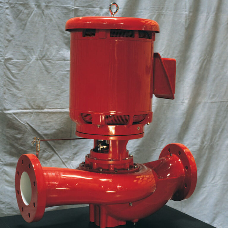 Vertical In-Line Pump - Pumps & Motors of Belize Ltd.
